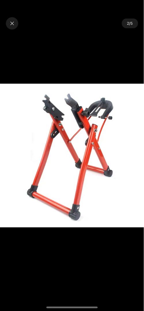 Bicycle Wheel Truing Stand, Sports Equipment, Bicycles & Parts, Parts ...