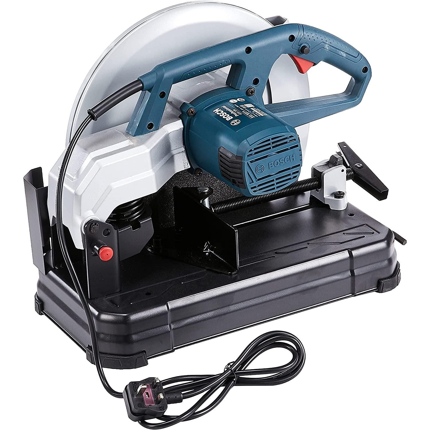 Bosch GCO 220 Professional Cut-Off Saw, 2200W, Furniture & Home Living ...