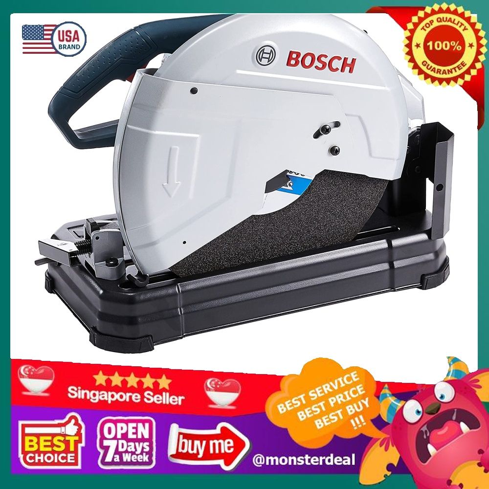 Bosch GCO 220 Professional Cut-Off Saw, 2200W, Furniture & Home Living ...
