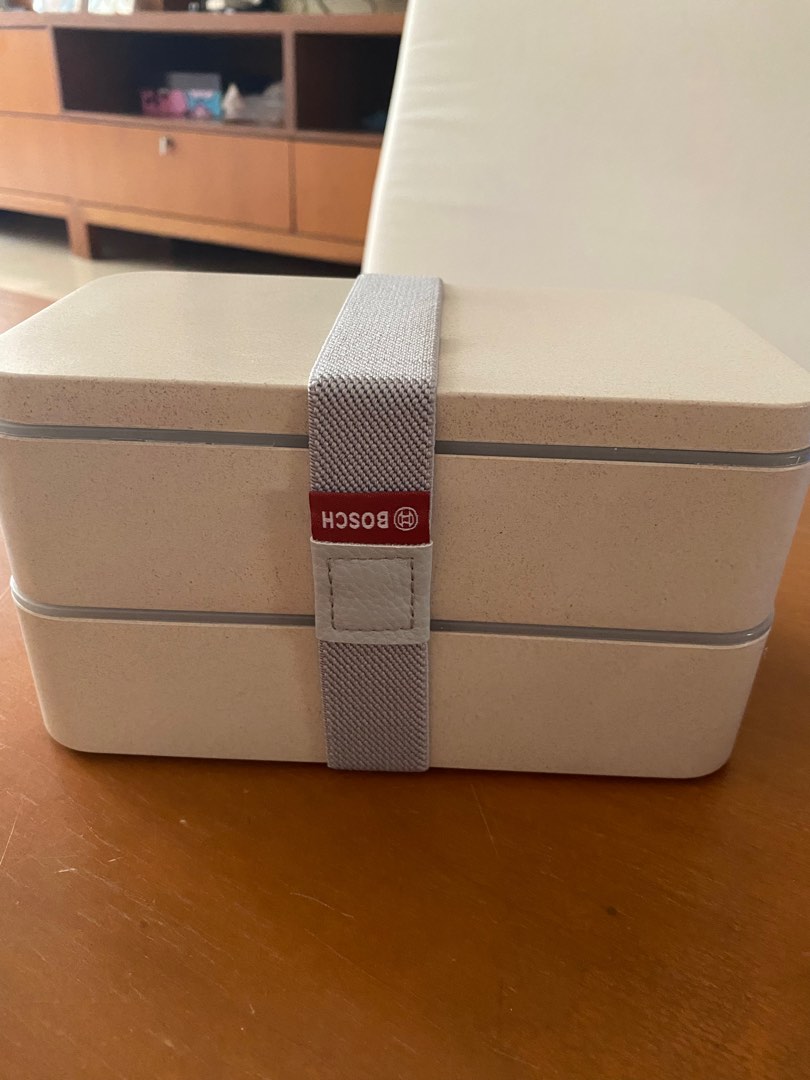 Bosch lunch box, Furniture & Home Living, Kitchenware & Tableware ...
