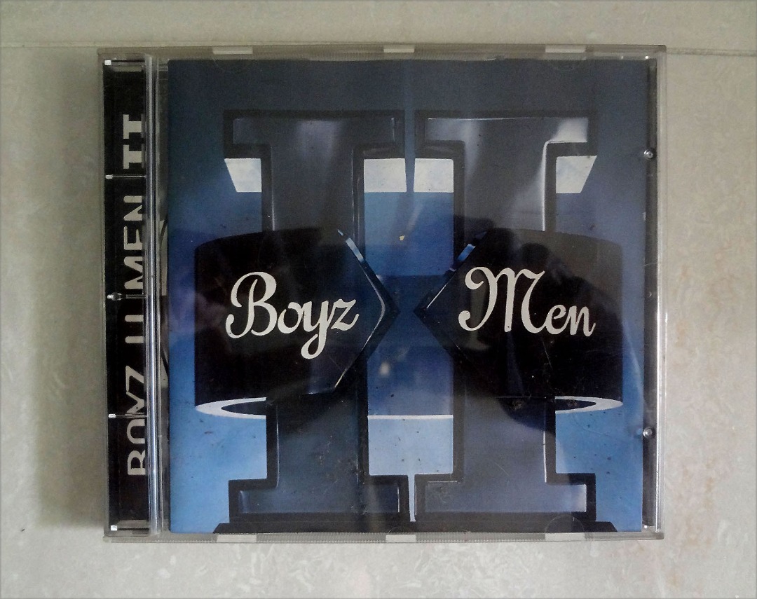 Boyz II Men II CD, Hobbies & Toys, Music & Media, CDs & DVDs on Carousell