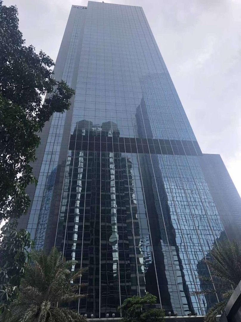 Brand New Office Spaces for Sale in Alveo Financial Tower, Makati City ...