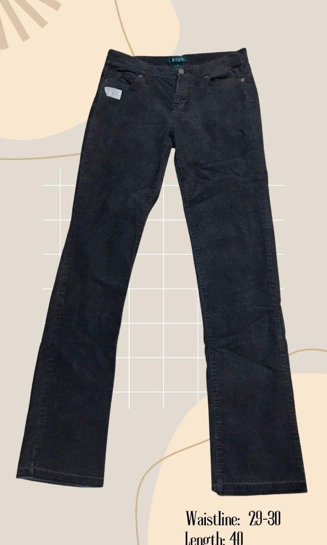 BRANDED PANTS, Women's Fashion, Bottoms, Jeans on Carousell