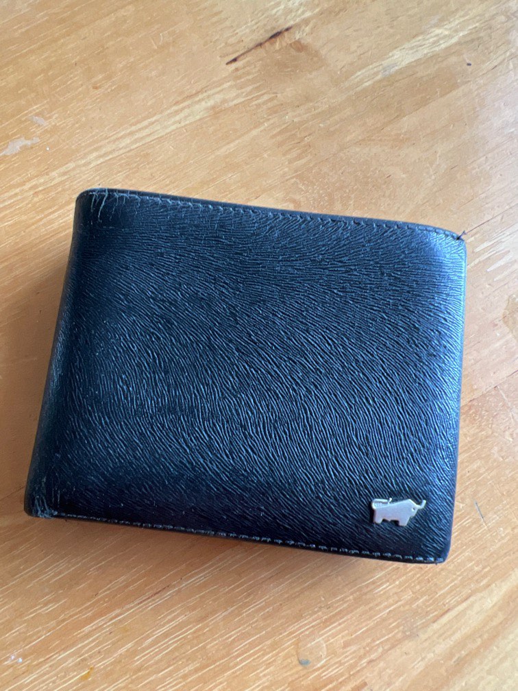 Braun Buffel, Men's Fashion, Watches & Accessories, Wallets & Card ...