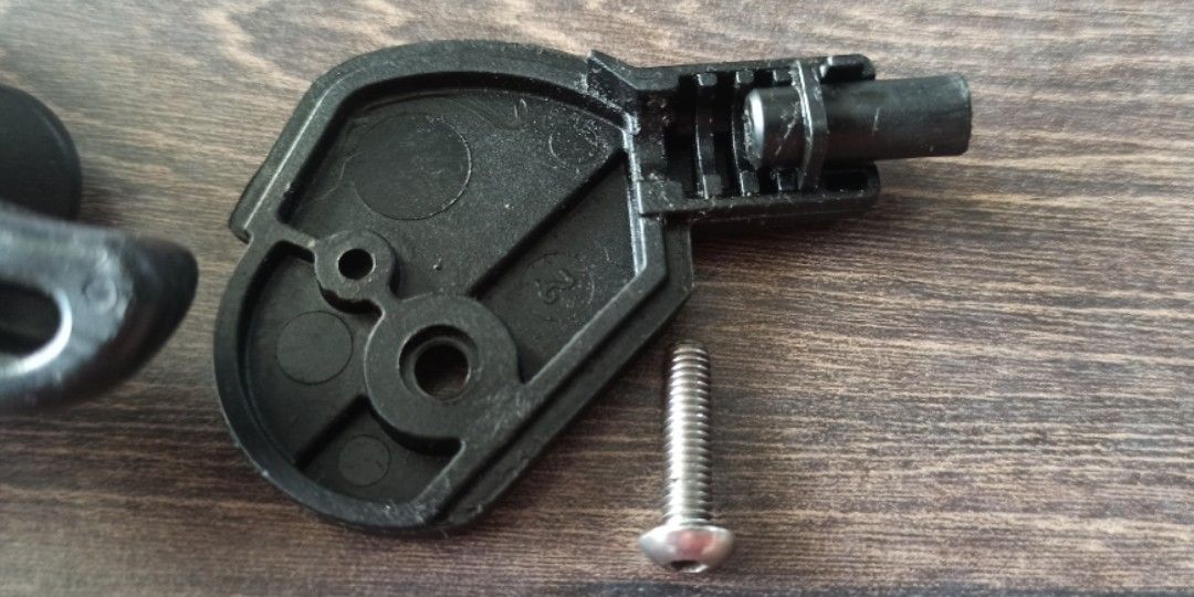 Brompton classic 2 speed rabbit ear Mickey shifter, Sports Equipment ...