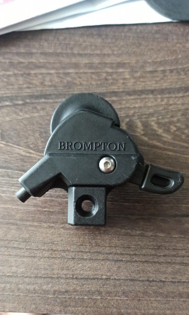 Brompton classic 2 speed rabbit ear Mickey shifter, Sports Equipment ...