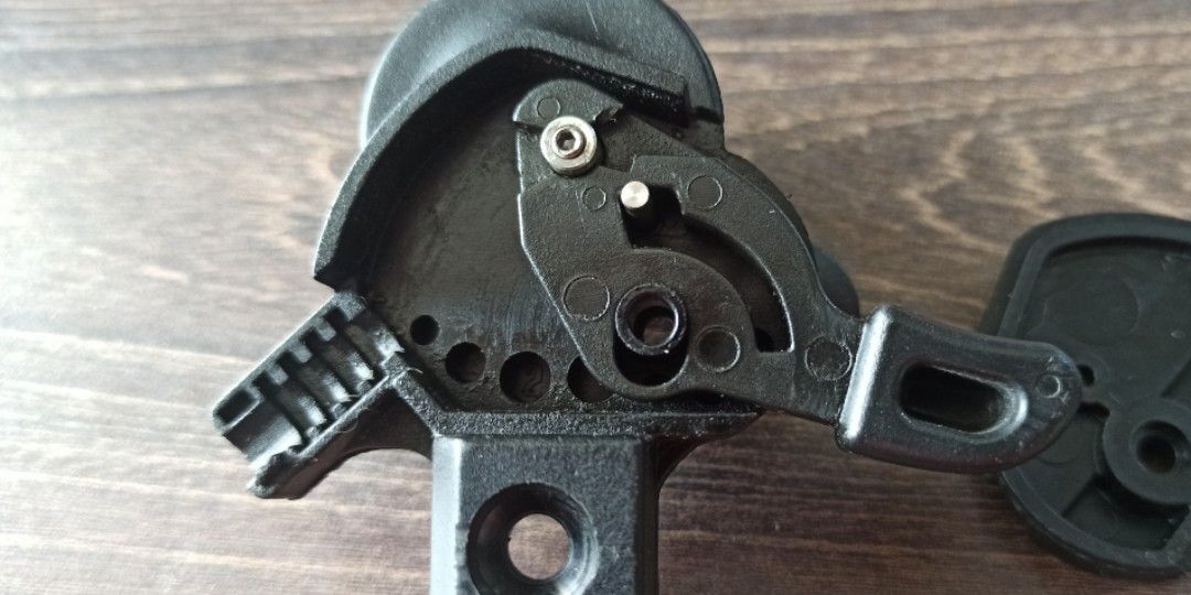 Brompton classic 2 speed rabbit ear Mickey shifter, Sports Equipment ...