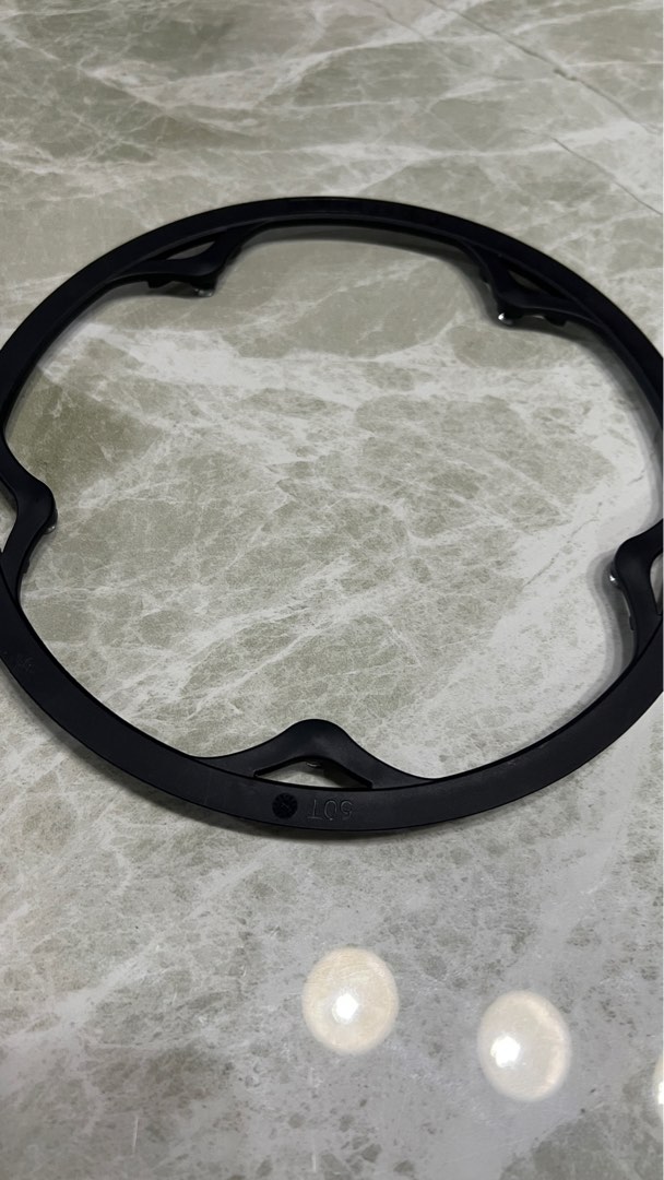 Brompton original Chain guard 50T, Sports Equipment, Bicycles & Parts ...
