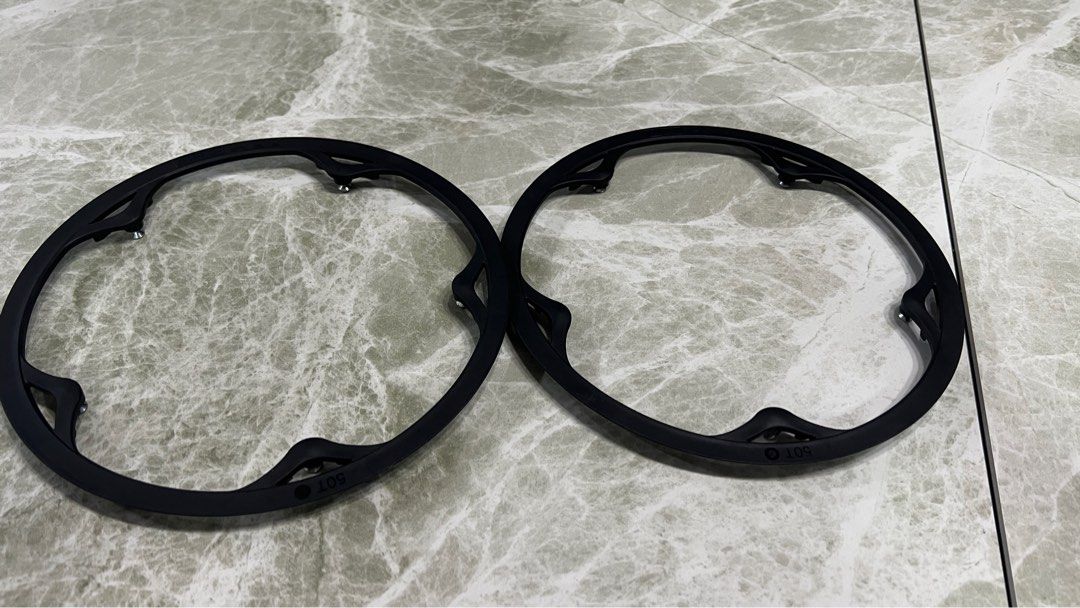 Brompton original Chain guard 50T, Sports Equipment, Bicycles & Parts ...