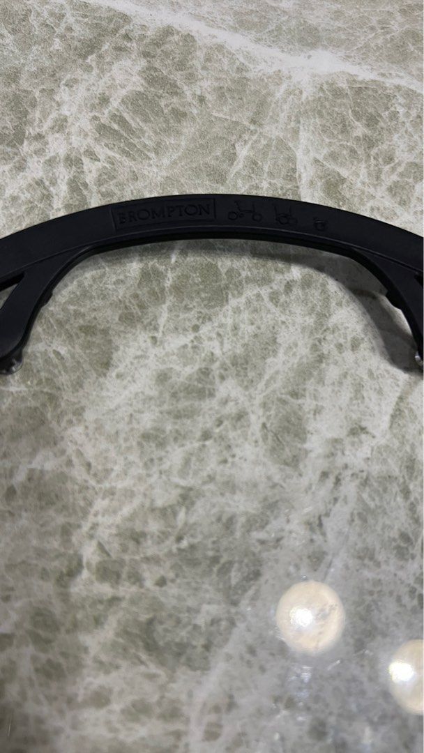 Brompton original Chain guard 50T, Sports Equipment, Bicycles & Parts ...