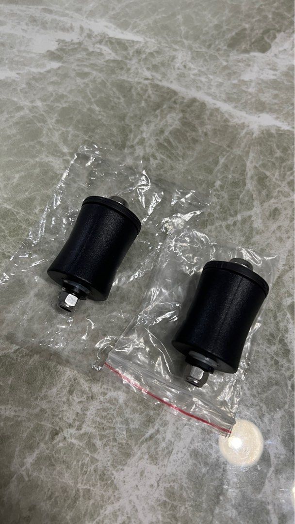 Brompton stock rear suspension - left 1, Sports Equipment, Bicycles ...