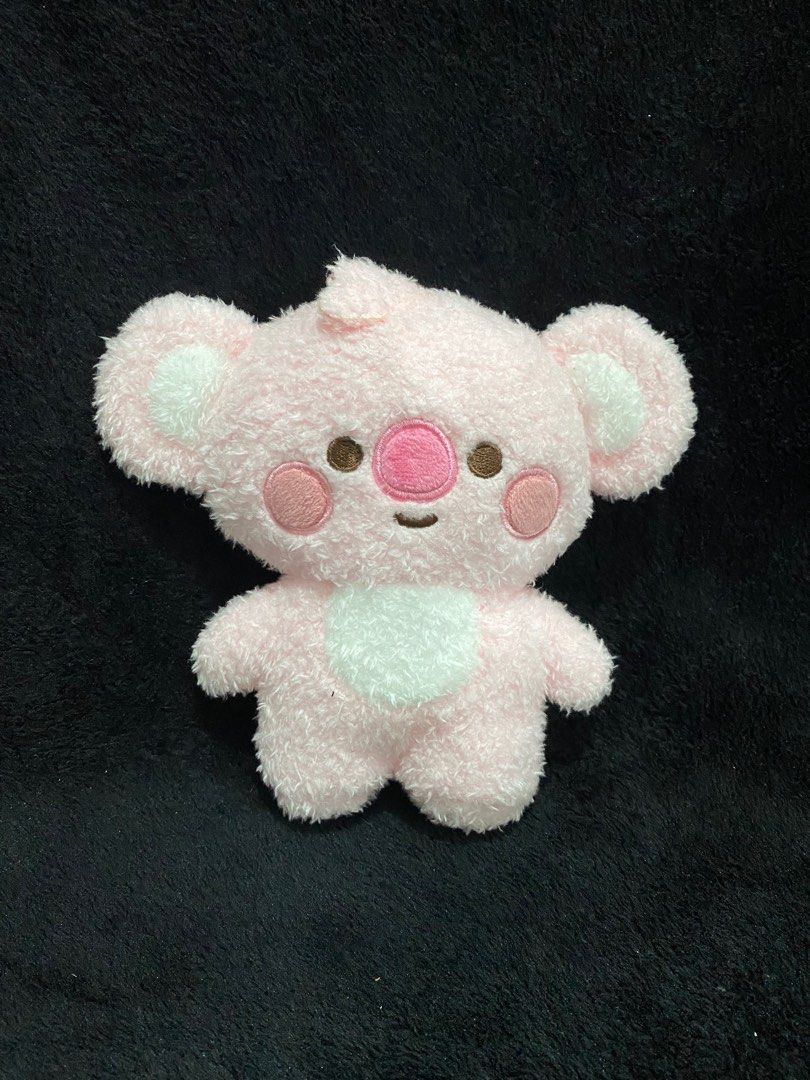 BT21 Pink Tatton Doll - Koya, Hobbies & Toys, Memorabilia ...