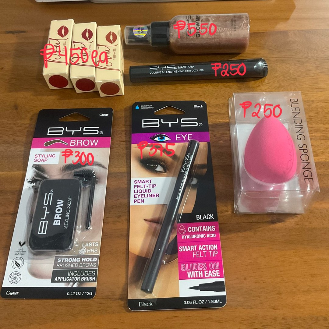 BYS ENHYPEN FUNMEET MAKEUP SET, Beauty & Personal Care, Face, Makeup on ...