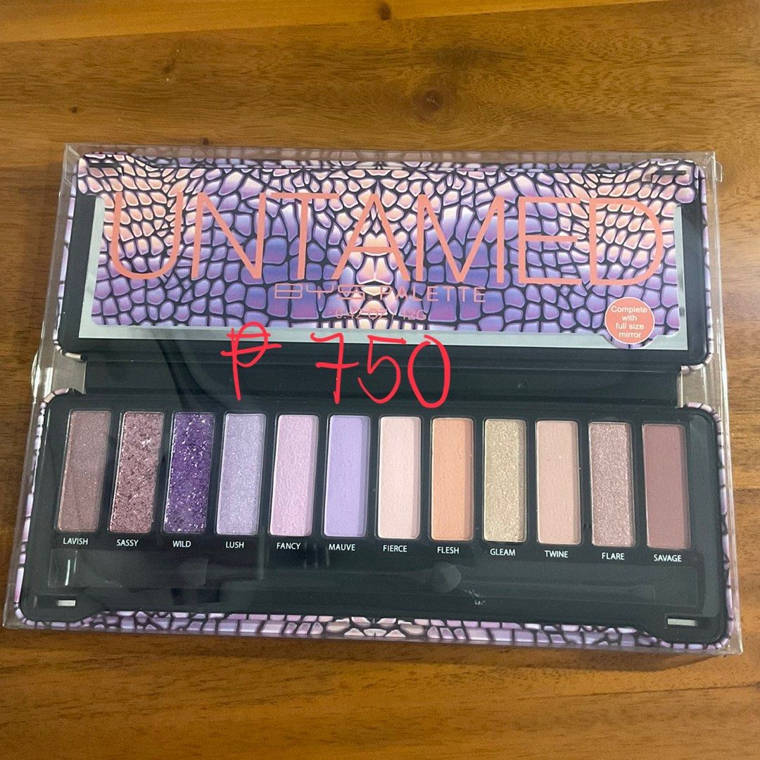 BYS ENHYPEN FUNMEET MAKEUP SET, Beauty & Personal Care, Face, Makeup on ...