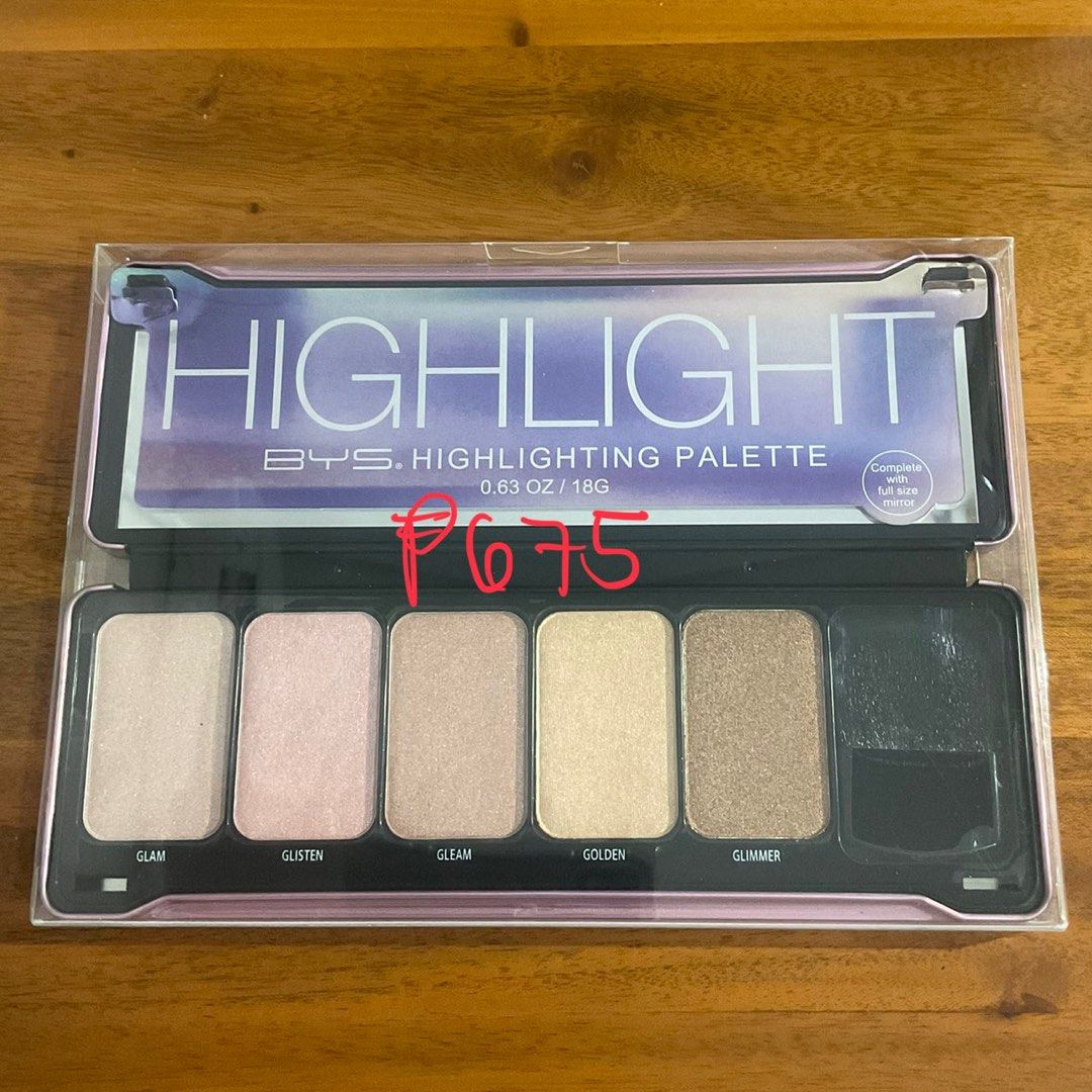 BYS ENHYPEN FUNMEET MAKEUP SET, Beauty & Personal Care, Face, Makeup on ...