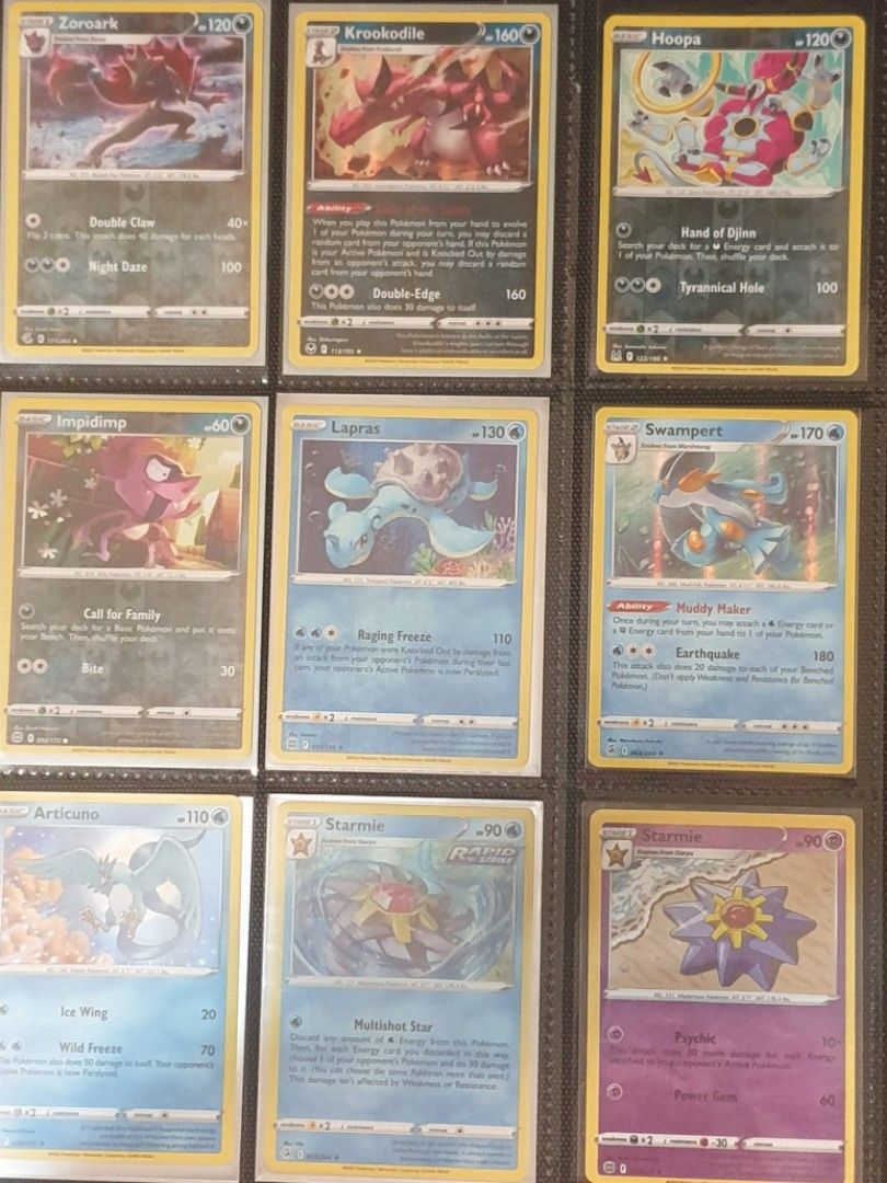 Candice's Trainer Pokemon Tcg player (Rainbow Rare Candice, Hobbies ...