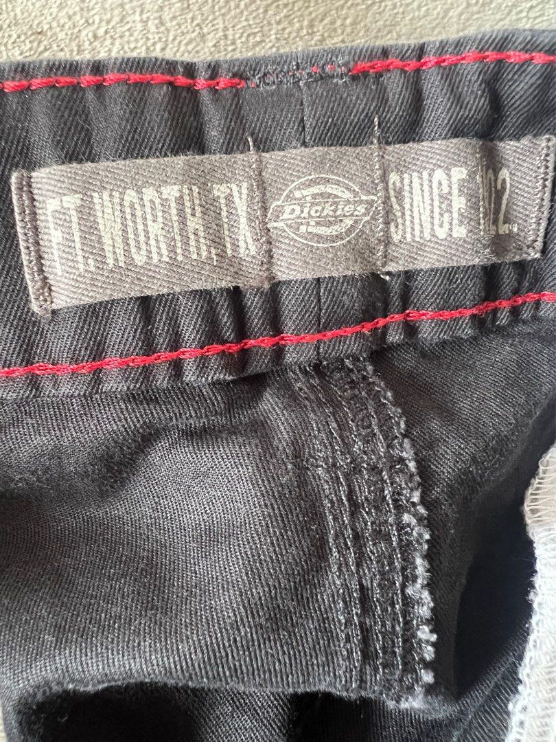 Cargo PANTS ada tag DICKIES, Men's Fashion, Bottoms, Trousers on Carousell