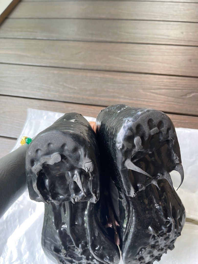 FIRM. Carol Christian Poell CCP Drip Derbies, Men's Fashion, Footwear ...