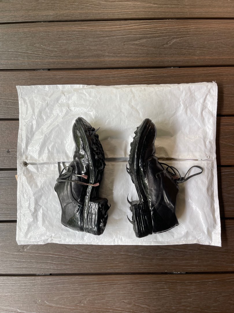 FIRM. Carol Christian Poell CCP Drip Derbies, Men's Fashion, Footwear ...