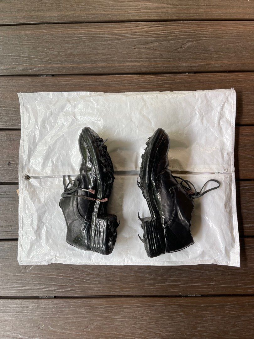 FIRM. Carol Christian Poell CCP Drip Derbies, Men's Fashion, Footwear ...
