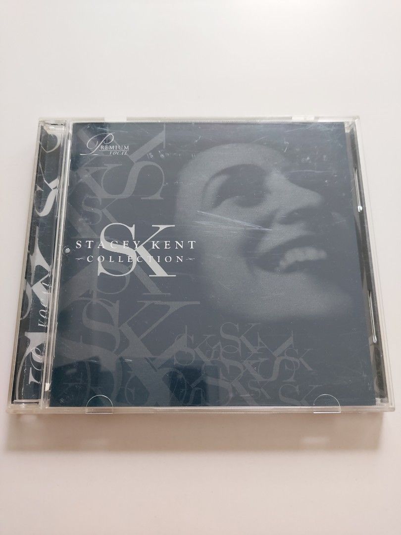 CD Stacey Kent - Collection (gold cd), Hobbies & Toys, Music & Media ...