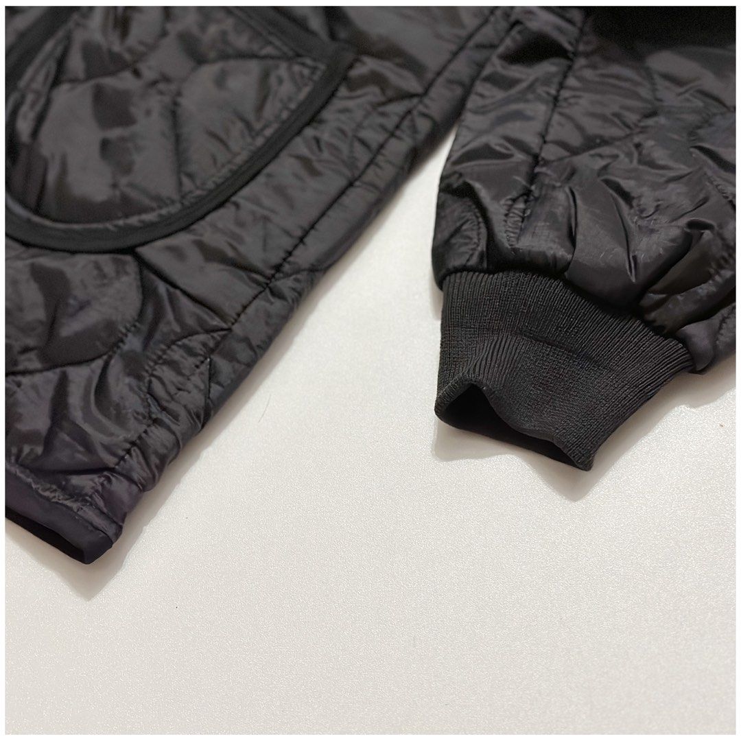 CDG × ALPHA INDUSTRIES CDG Alpha Liner Jacket, Men's Fashion, Coats ...