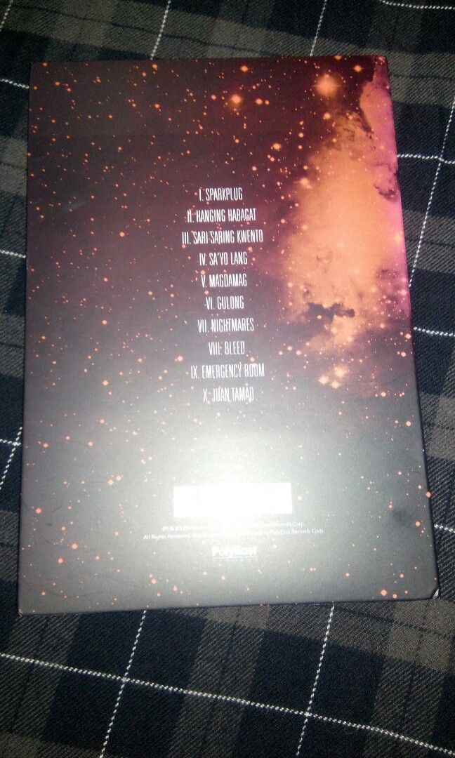 Champ Lui Pio (Hale) - Synergy, Hobbies & Toys, Music & Media, CDs ...