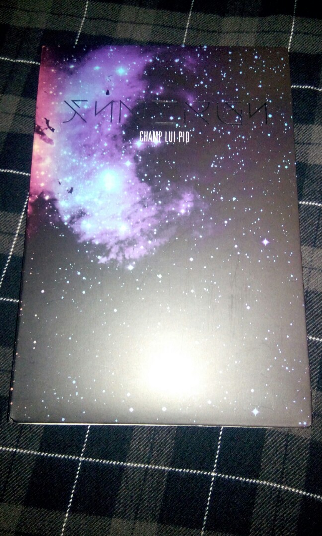 Champ Lui Pio (Hale) - Synergy, Hobbies & Toys, Music & Media, CDs ...