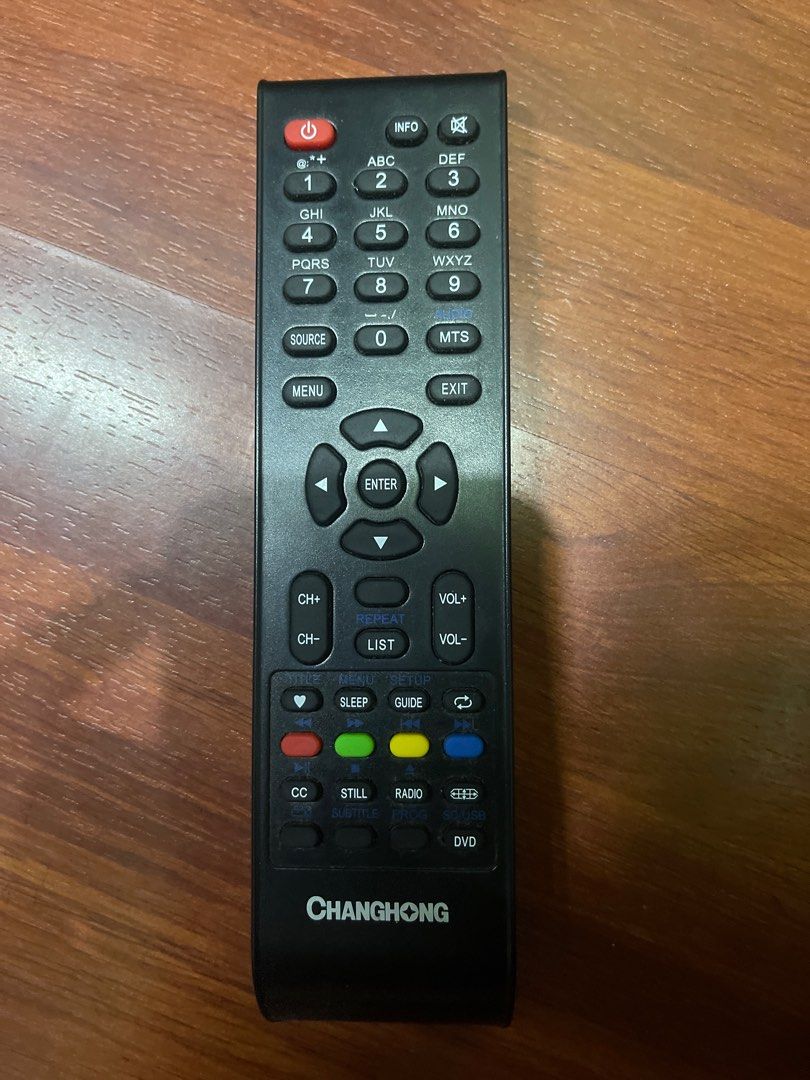 Changchong LED TV, TV & Home Appliances, TV & Entertainment, TV on ...