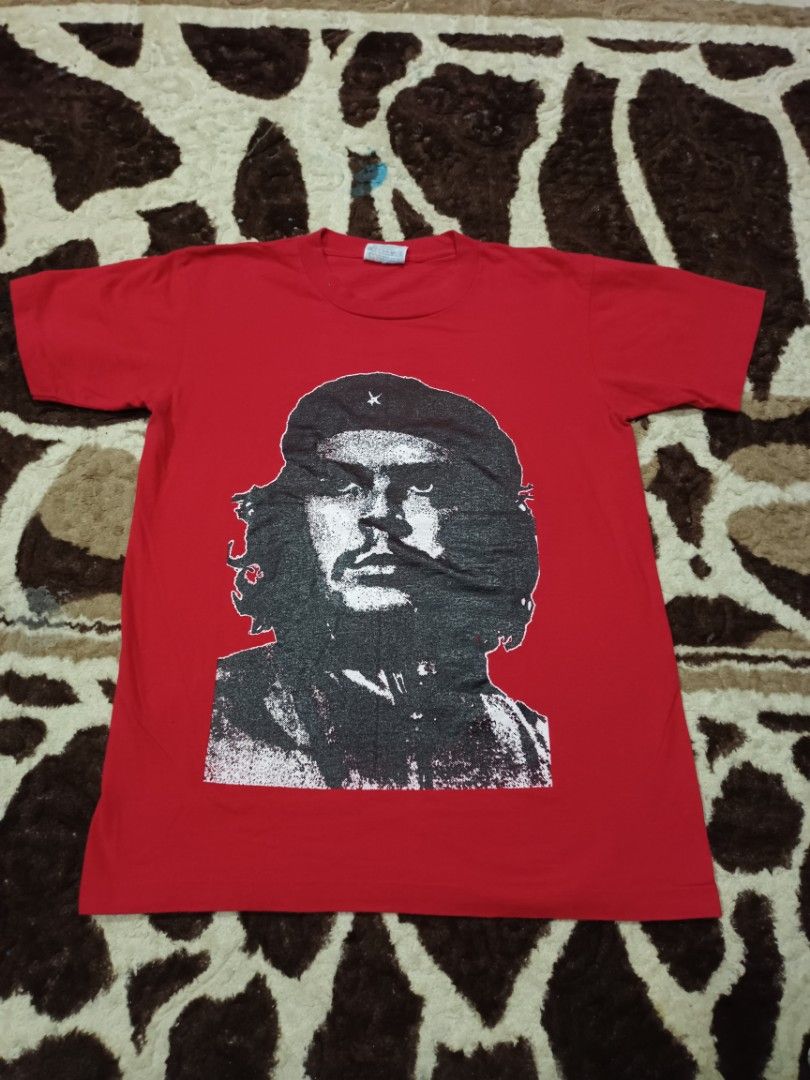 Che Guevara, Men's Fashion, Tops & Sets, Tshirts & Polo Shirts on Carousell