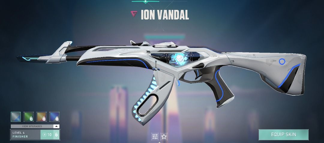 CHEAP Valorant Account Chronovoid Bundle and Ion 2.0 Bundle, Video ...