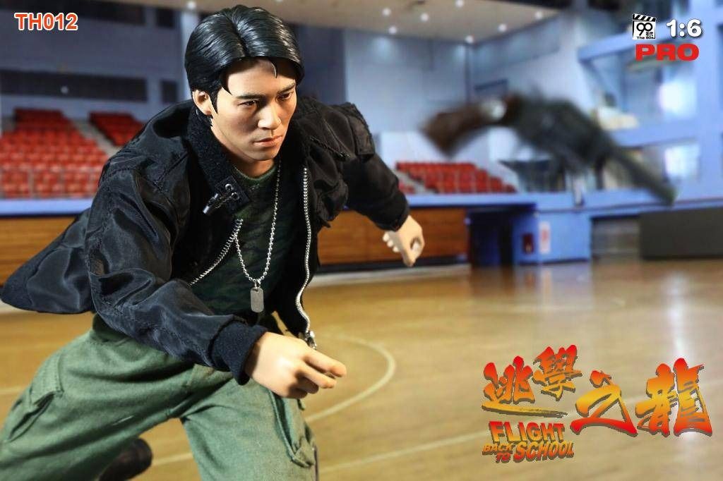 Chow Sing-Sing - The 90s TH012 1/6th scale Pro Flight Back To School ...