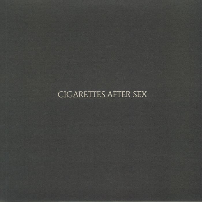 Cigarettes After Sex Self Titled Vinyl Record Lp Preorder Hobbies