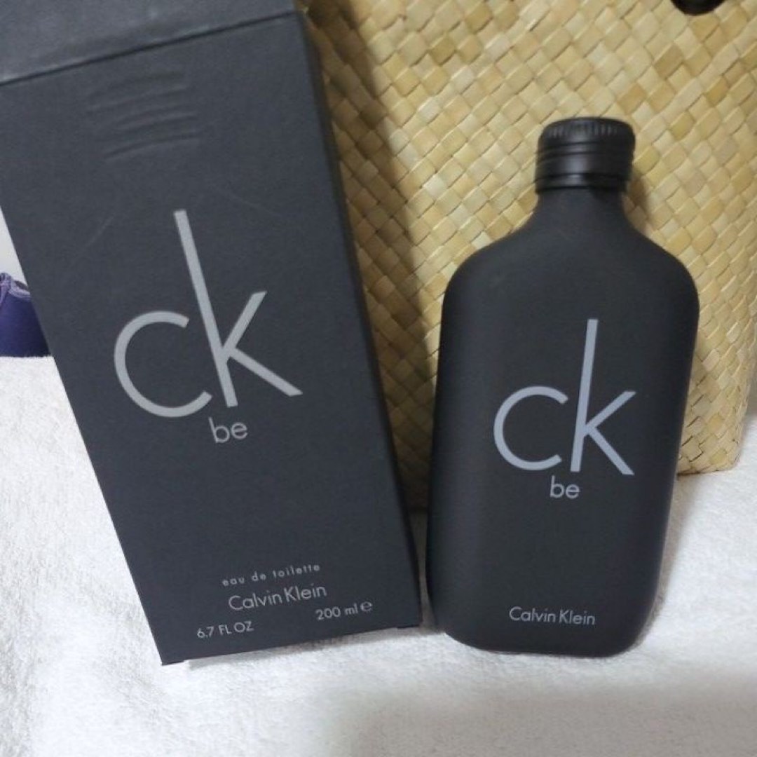 CK Be perfume 200ml, Beauty & Personal Care, Fragrance & Deodorants on ...
