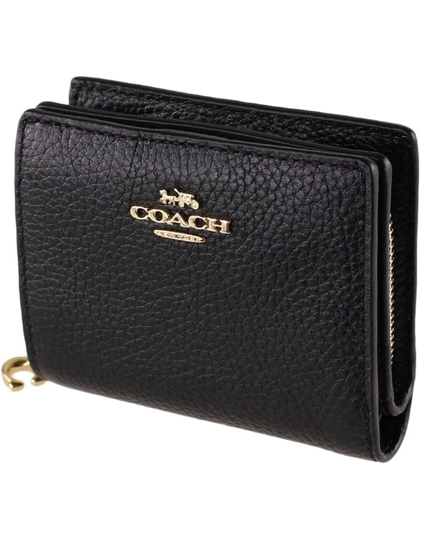 Coach wallet, Women's Fashion, Bags & Wallets, Wallets & Card Holders ...