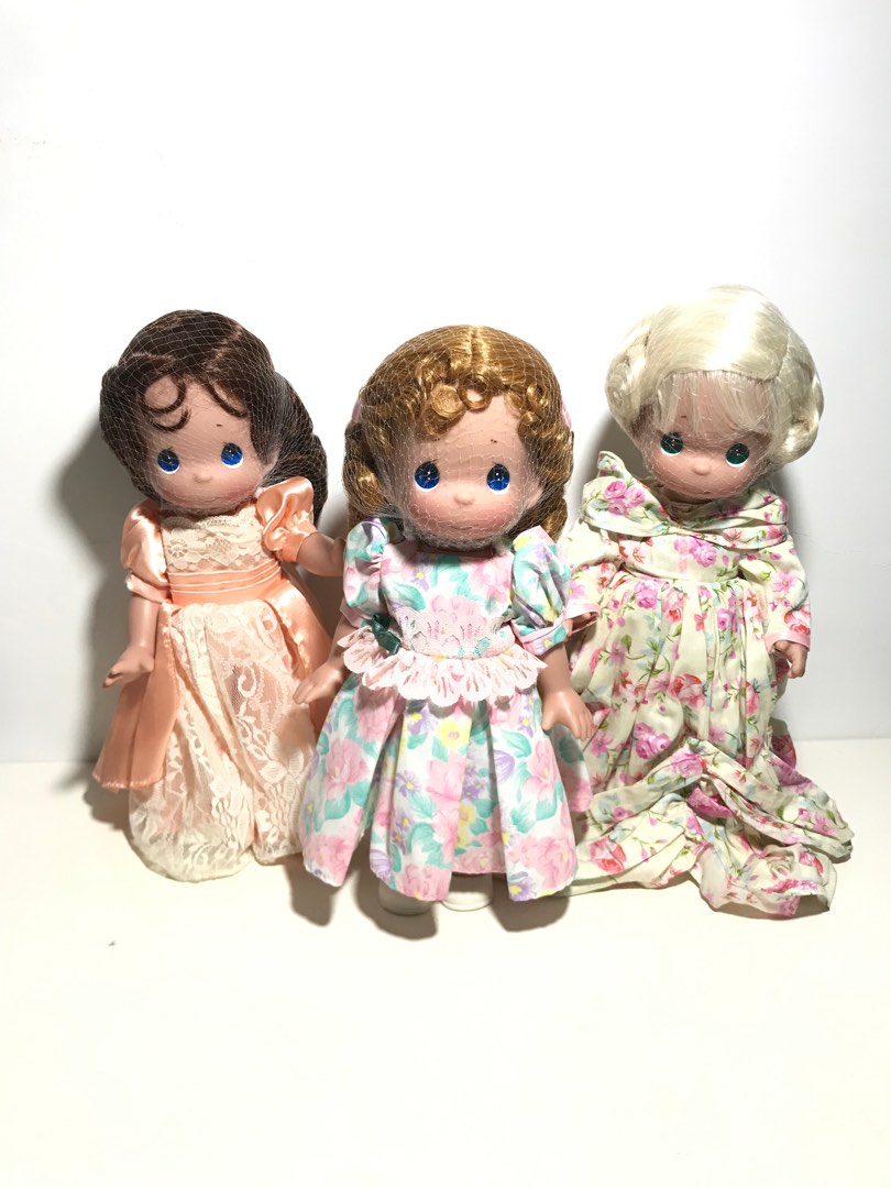 Collectible Precious Moments Dolls, Hobbies & Toys, Toys & Games on ...