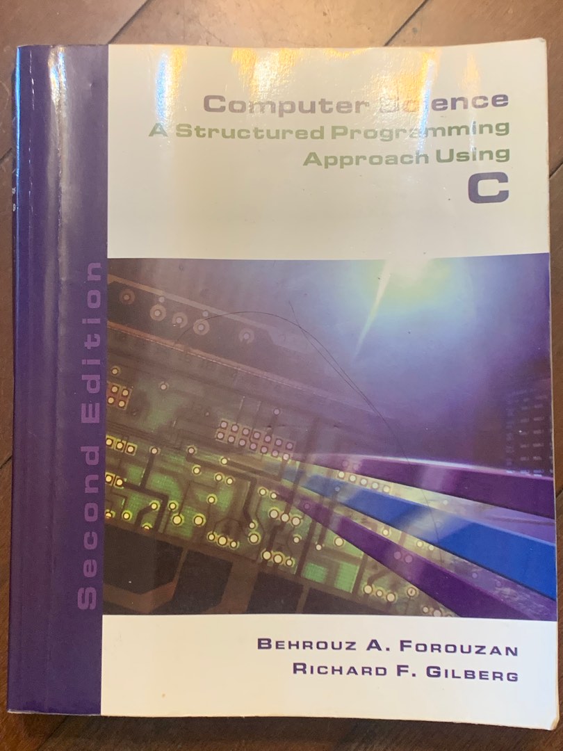 Computer Science A Structured Programming Approach Using 興趣及遊戲 書本 2761