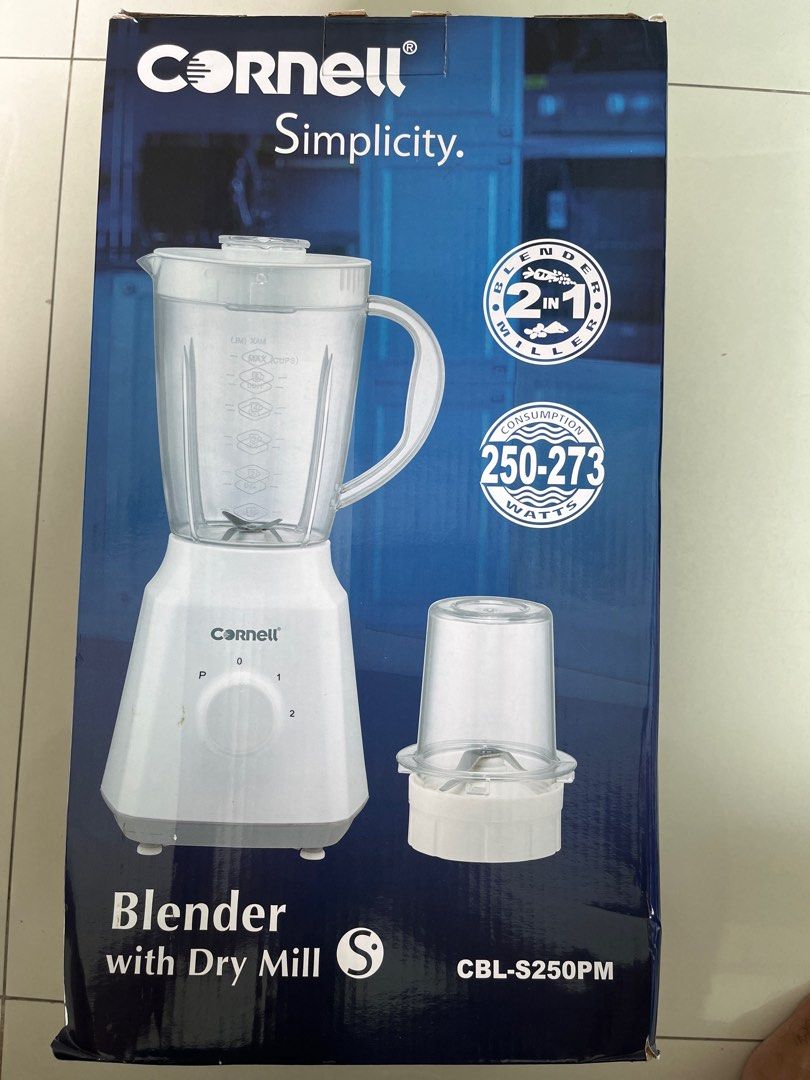 Cornell Blender, TV & Home Appliances, Kitchen Appliances, Juicers ...