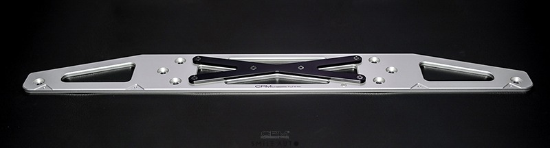 CPM Chassis Tuning CLRF-B023 Lower Reinforcement + CSRB-B203 Strut ...