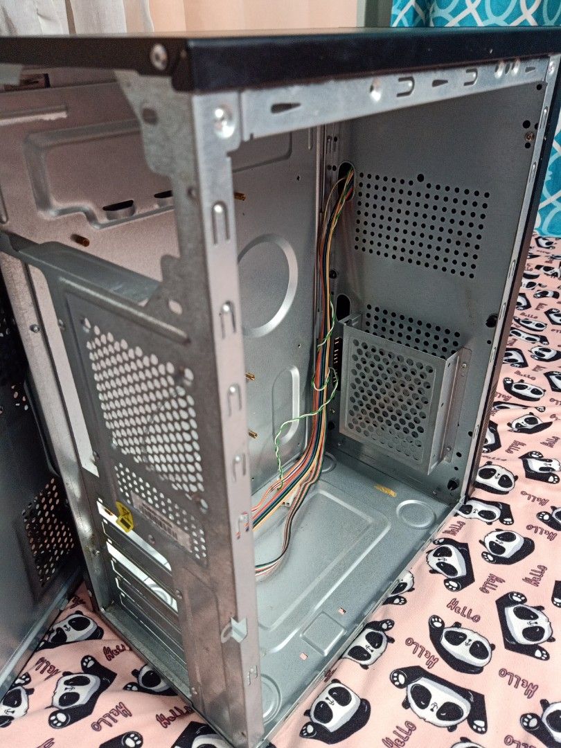 CPU CASE COOLER MASTER, Computers & Tech, Parts & Accessories, Other Accessories on Carousell