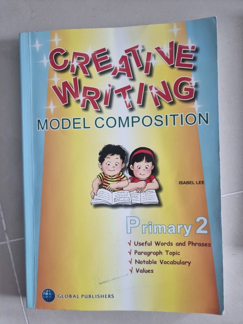 Creative Writing Model Composition P2, Hobbies & Toys, Books ...