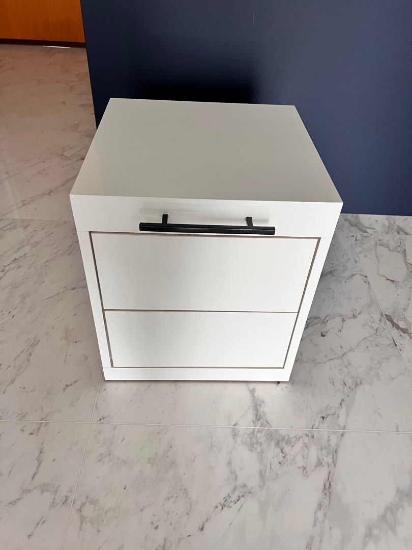 Custom made drawer with hidden wheels, Furniture & Home Living ...