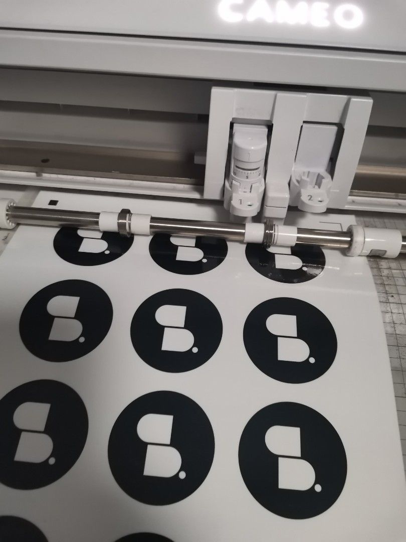 Custom Sticker Label Printing, Business Services, Design & Marketing on ...