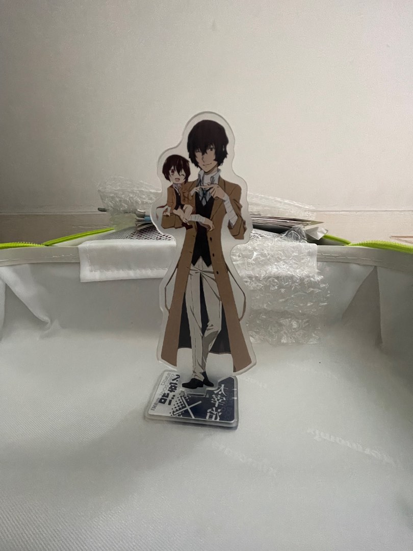 Dazai Osamu Stand, Hobbies & Toys, Memorabilia & Collectibles, J-pop on ...