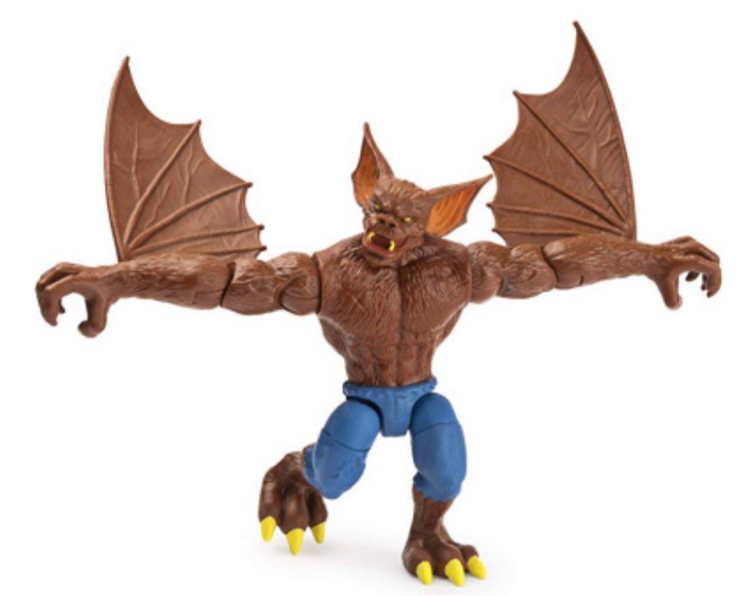 DC Batman 2020 Man-Bat 10cm, Hobbies & Toys, Toys & Games on Carousell