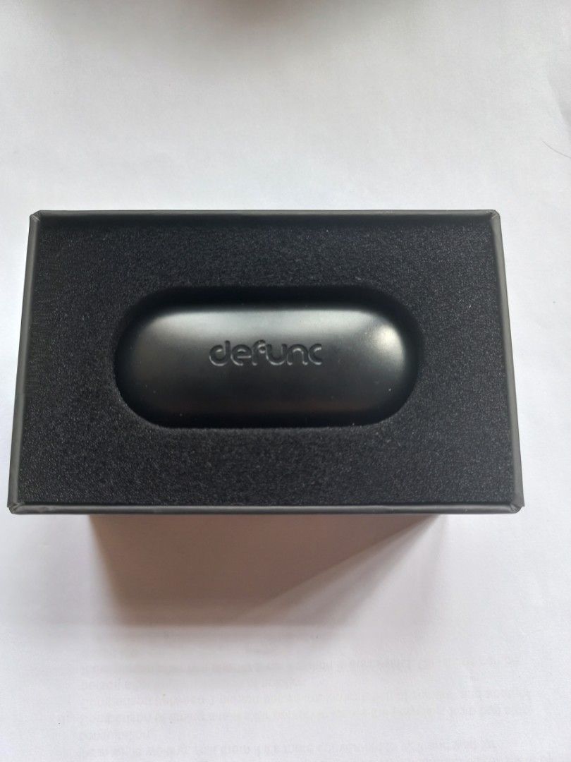 Defunc True Basic Wireless Earbuds, Audio, Earphones on Carousell