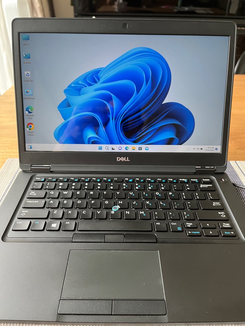 Dell Latitude 5490 Touch Screen, Computers & Tech, Laptops & Notebooks ...