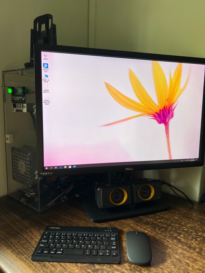 Desktops PC with monitor, Computers & Tech, Desktops on Carousell