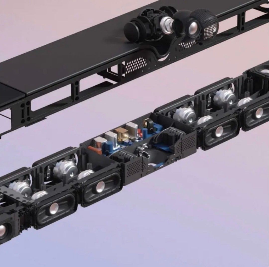 DEVIALET Dione Soundbar, Audio, Soundbars, Speakers & Amplifiers on ...