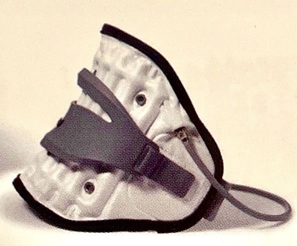DISK DR. DISK DR CS300 NECK PAIN RELIEF AIR TRACTION DEVICE CERVICAL ...